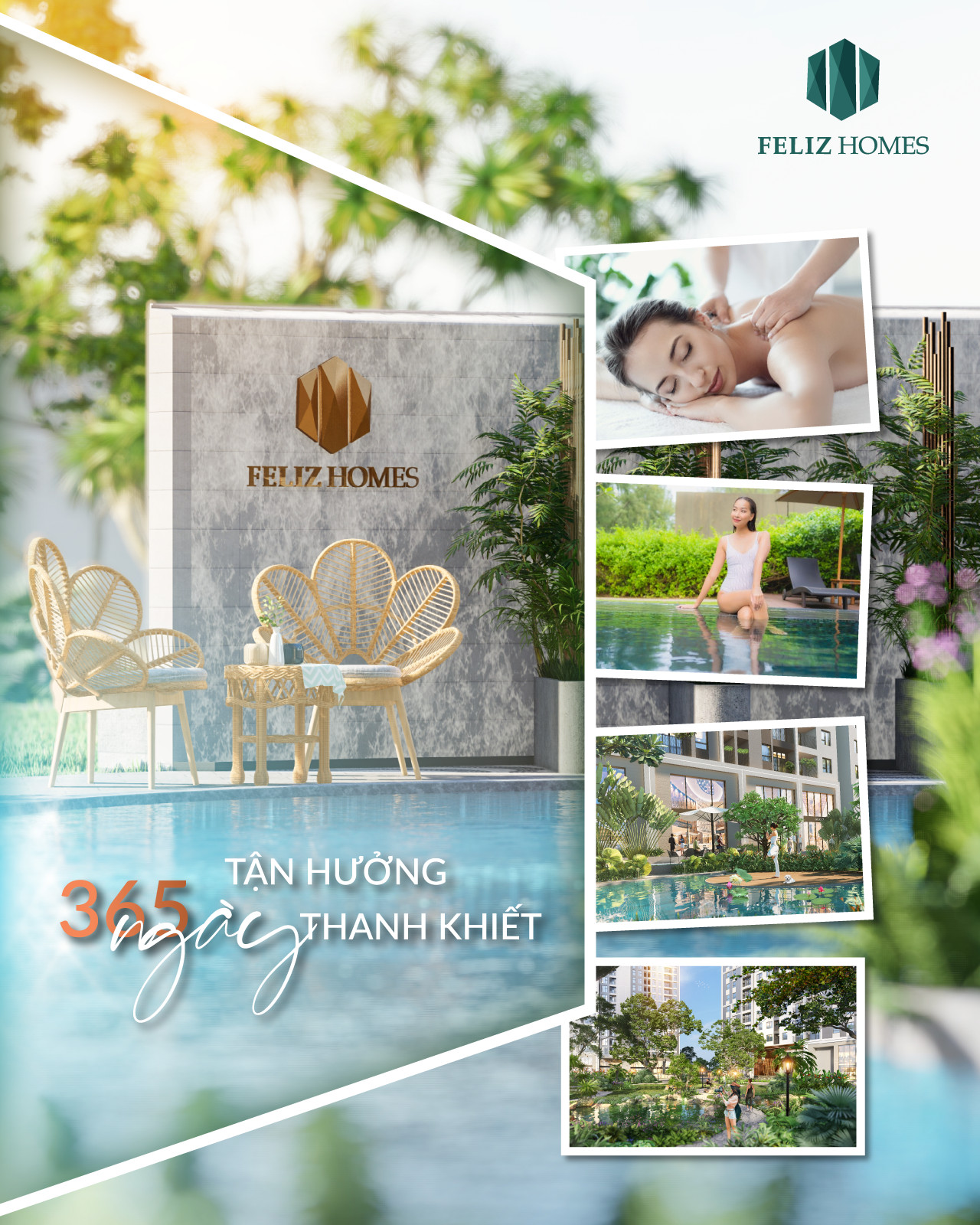 CHUNG CƯ FELIZ HOMES - KÊNH ĐẦU TƯ AN TOÀN MÙA DỊCH