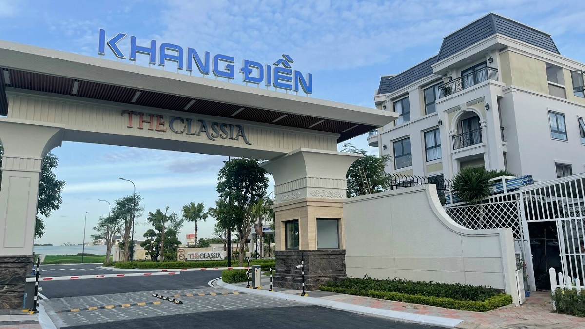 Hé lộ chủ đầu tư uy tín của dự án Classic Khang Dien